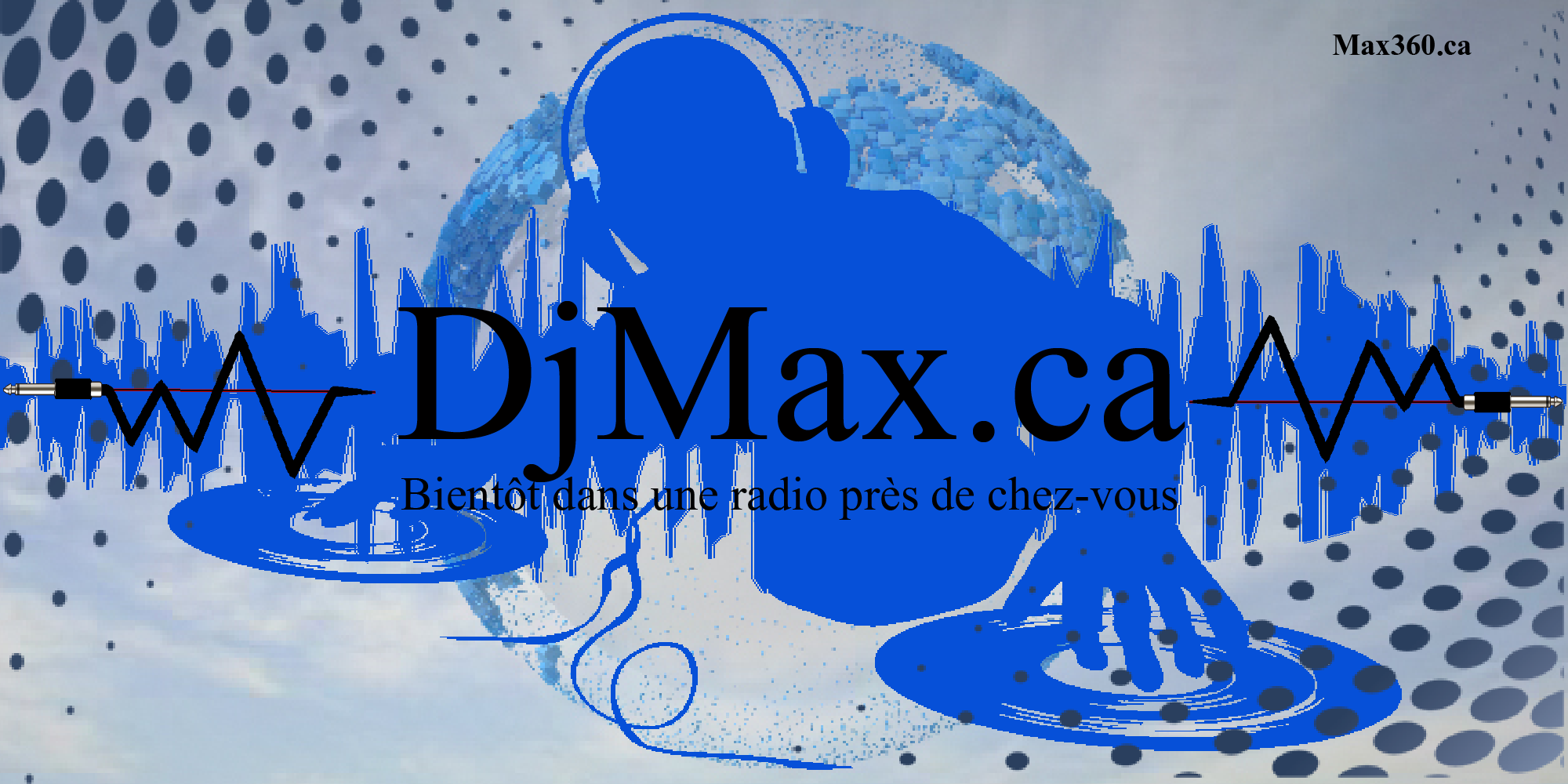 DjMax- Bientôt dans une radio près de chez-vous!
